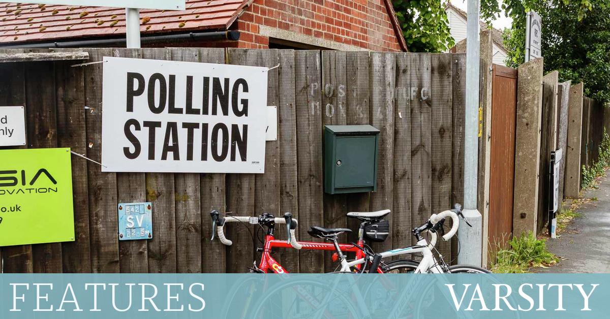 Student voters: why aren’t we heading to the polls? | Varsity