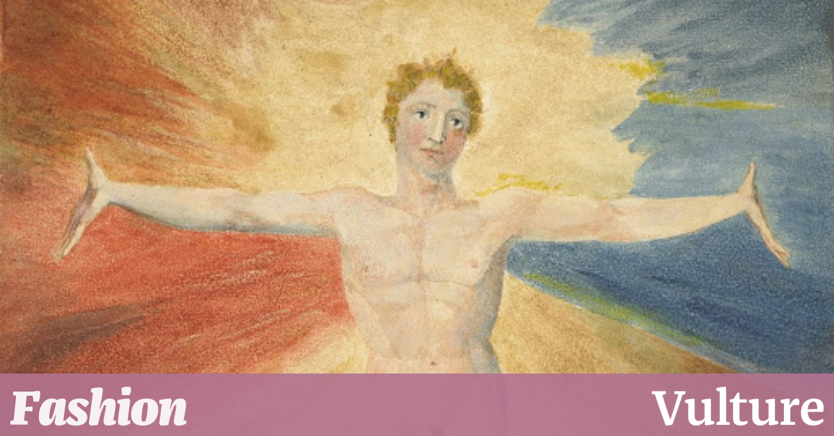 Uncovering William Blake’s influence on modern fashion | Varsity