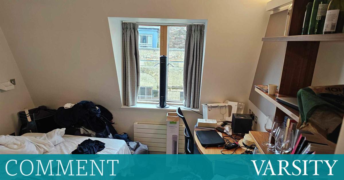 Messy rooms or messed up priorities? | Varsity