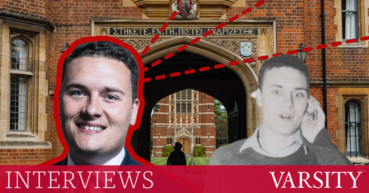 Wes Streeting: from student campaigner to cabinet minister? | Varsity