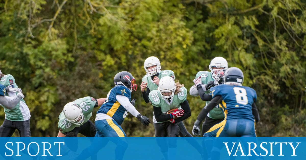 Sharing sports across the Atlantic | Varsity