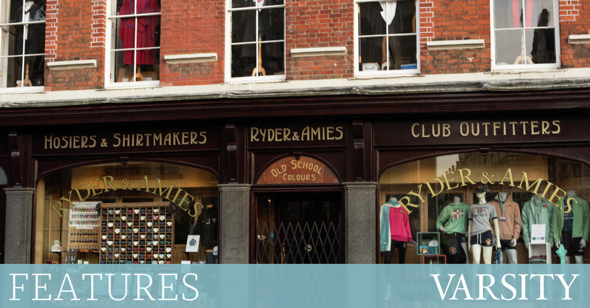 From suits to sweatshirts: how formal traditions at Cambridge are ...