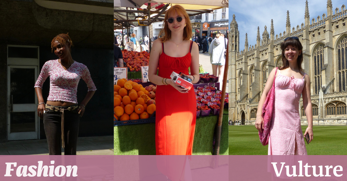 Fashion on the streets of Cambridge | Varsity