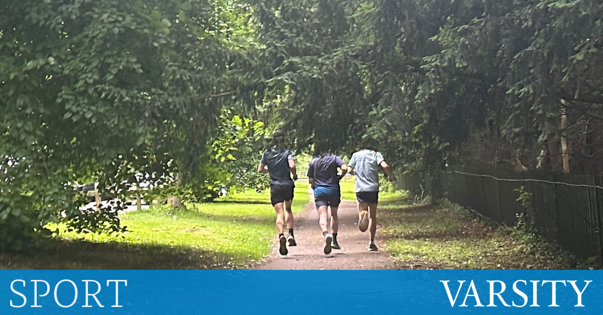 Running recreationally: Why Cambridge students have caught the running ...