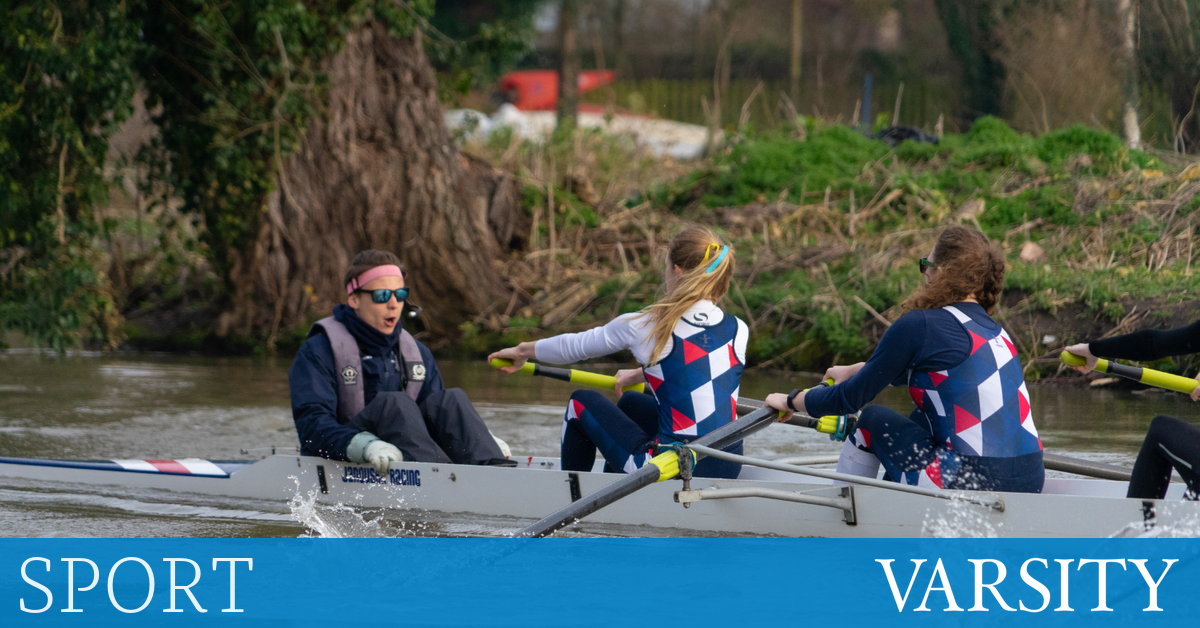 A day in the life of a record-breaking rower | Varsity