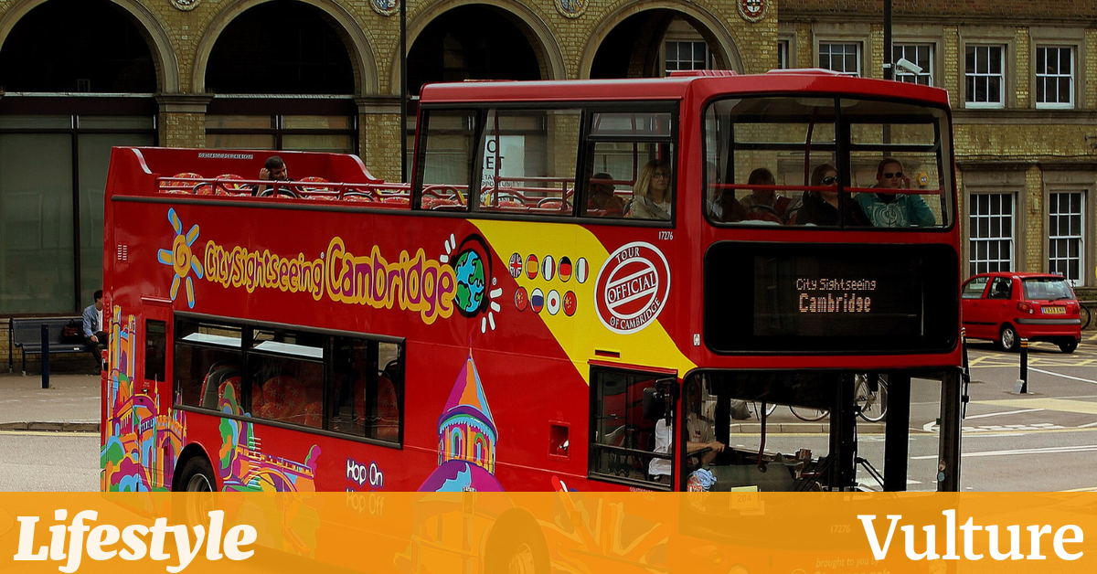 The wheels on the bus go round and round: testing out the Cambridge Bus ...