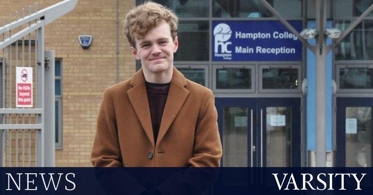 Cambridge postgrad wins seat in Parliament | Varsity
