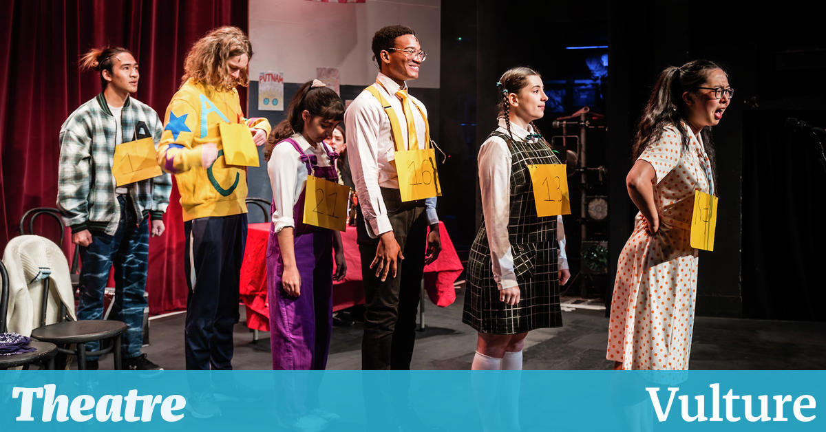 Camdram: a year in review | Varsity