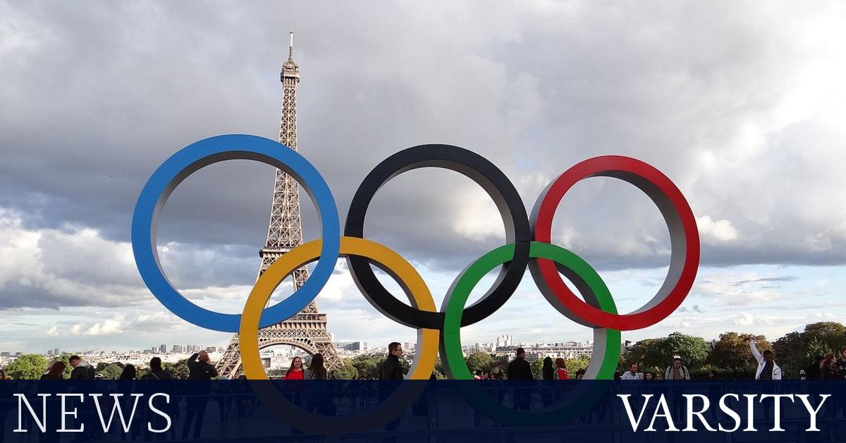 Trinity honours gold-winning olympian | Varsity