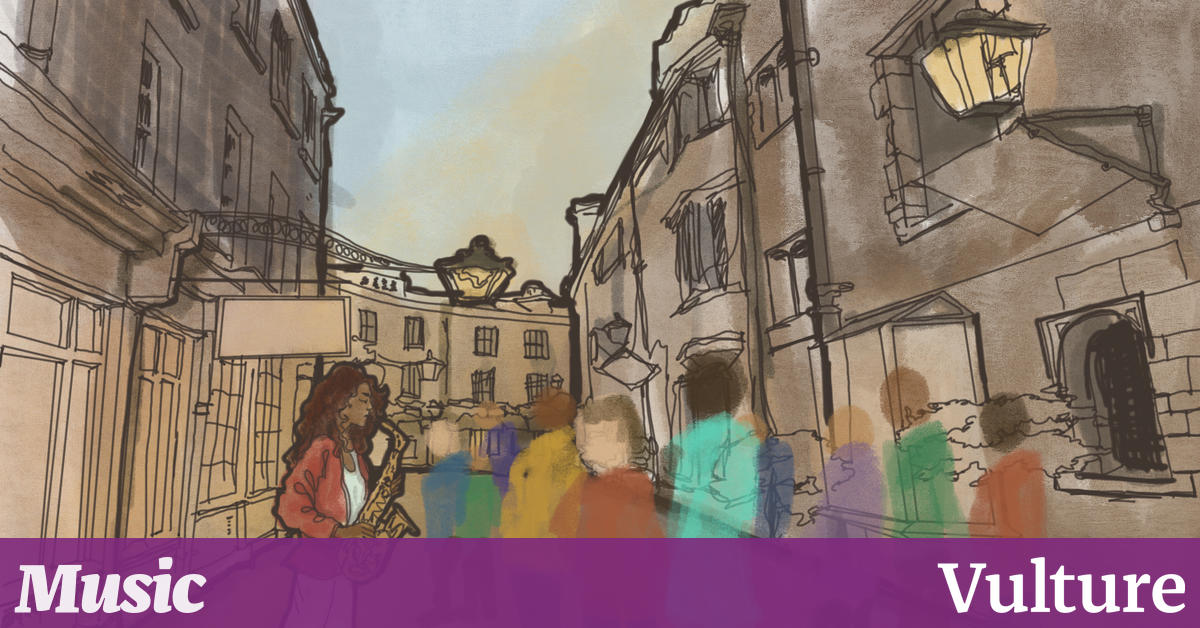 Sax and the city: on a summer spent busking in Cambridge | Varsity