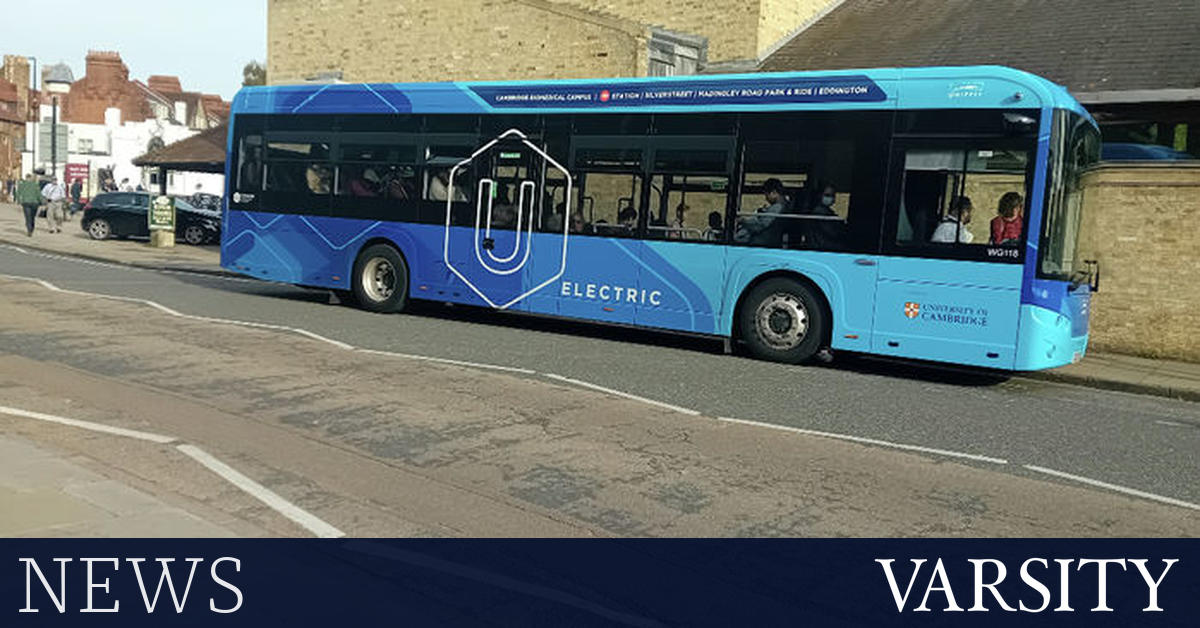 Proposed busway on University land sparks backlash from academics | Varsity