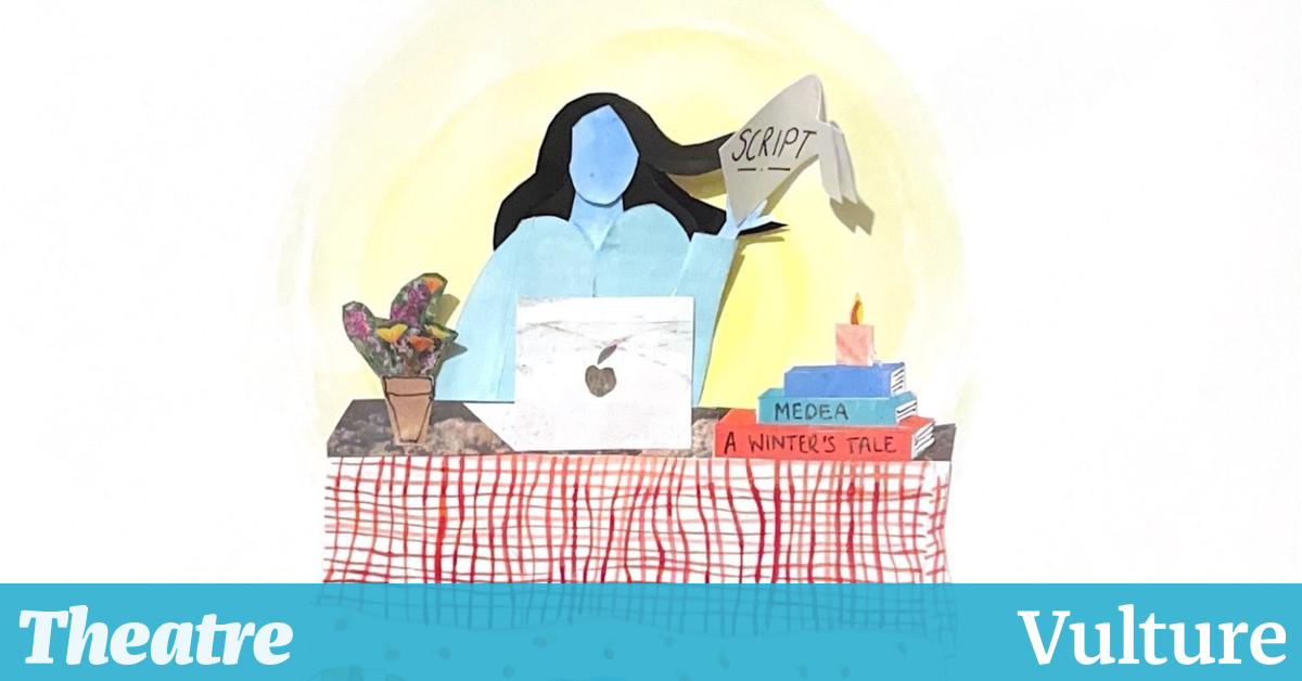 The Camdram Diaries: theatre through a laptop screen | Varsity