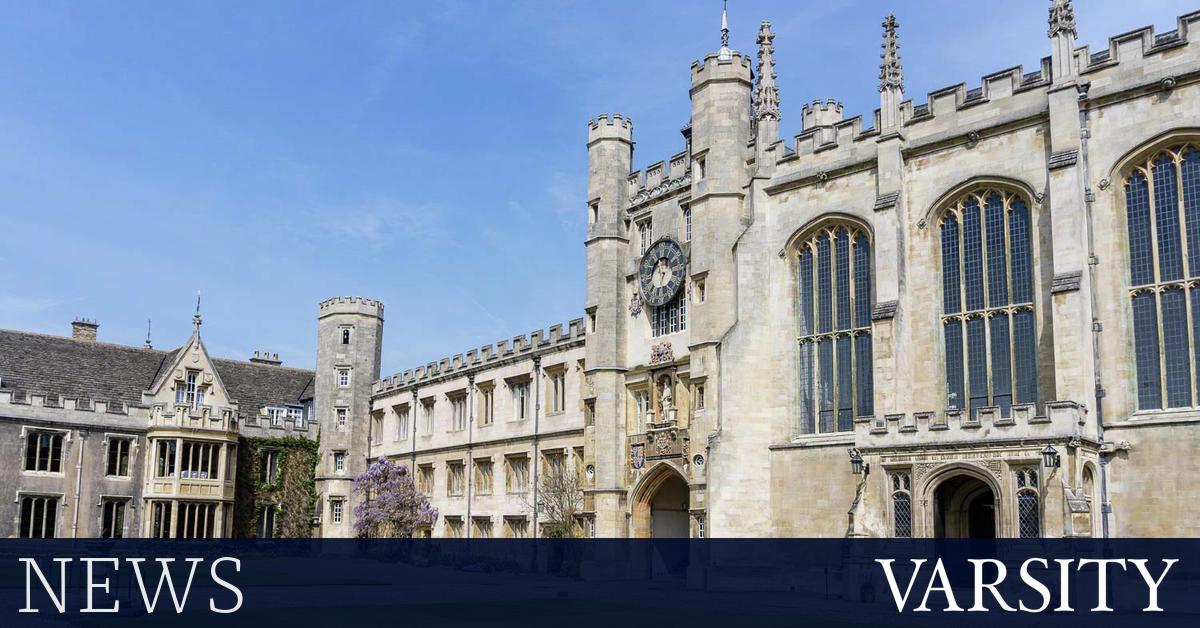 Trinity tops 2024 Tompkins Table as Christ’s is toppled | Varsity