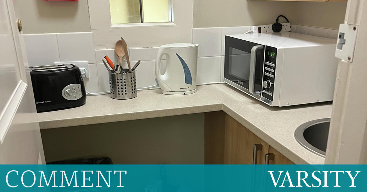Cambridge is cooking up a kitchen problem | Varsity