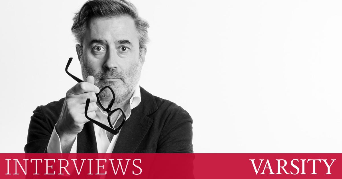 ‘It’s not for me to put a full stop on anything’: Ben Schott on writing ...