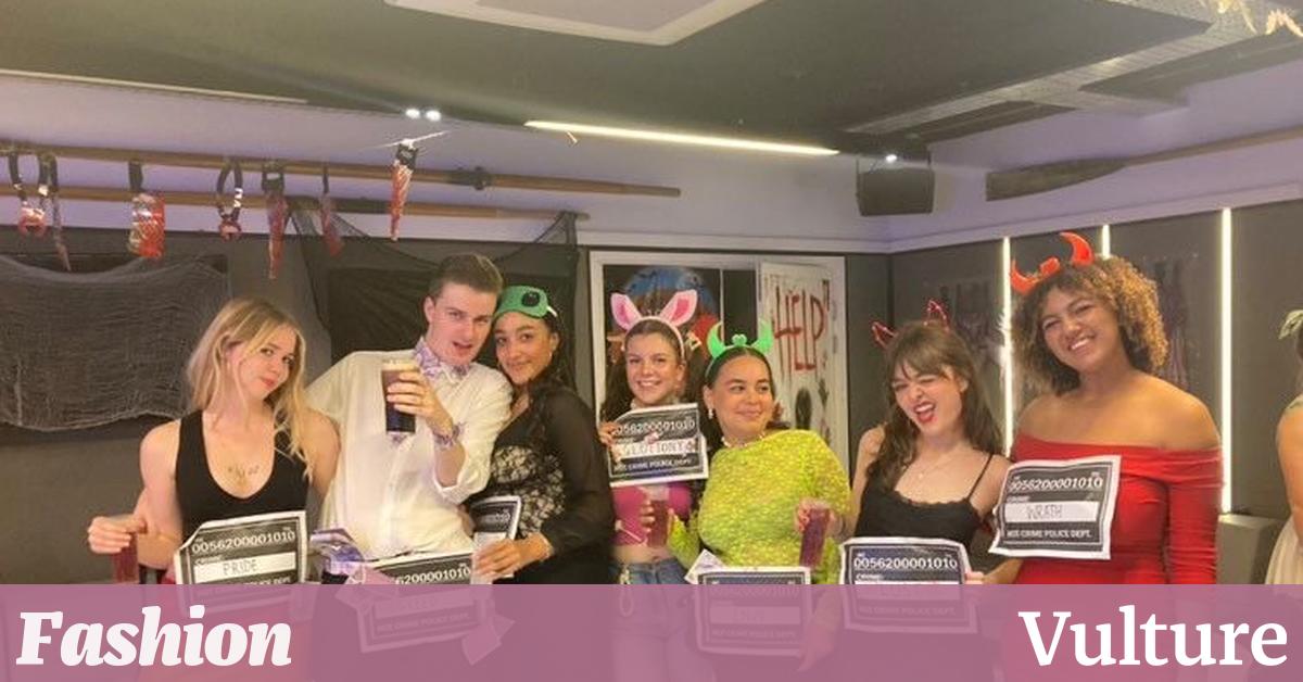 Fancy Dress 101: How to ace costume parties this Michaelmas | Varsity