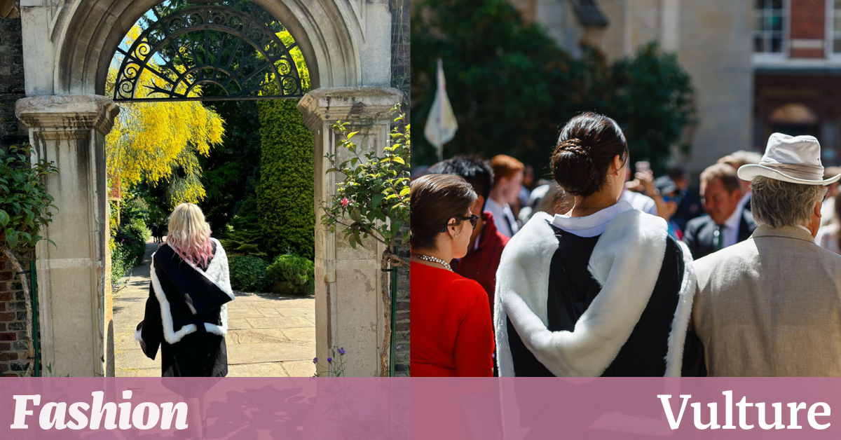 Is Cambridge’s graduation dress code outdated? | Varsity