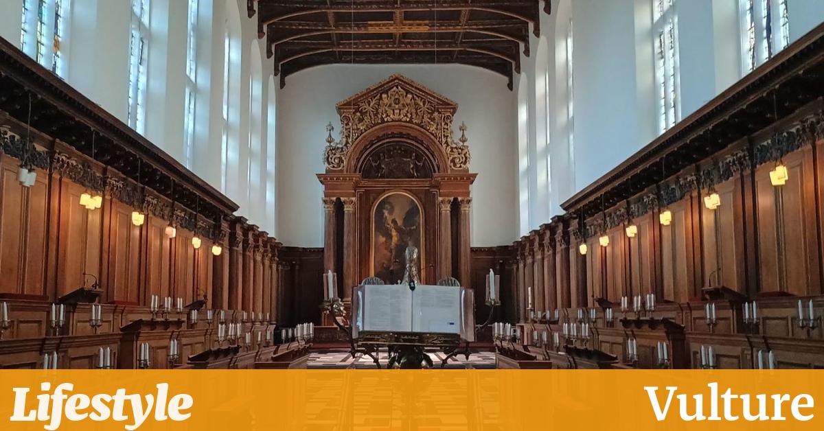 (Re)consider your college chapel | Varsity