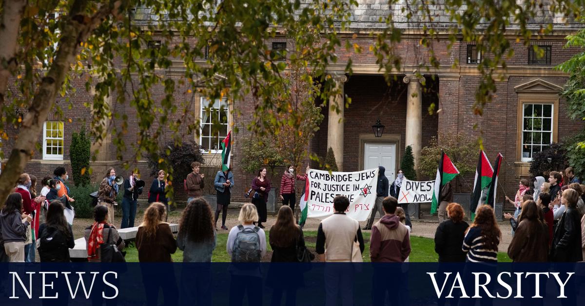 King’s students disrupt talk from Silicon Valley CEO | Varsity