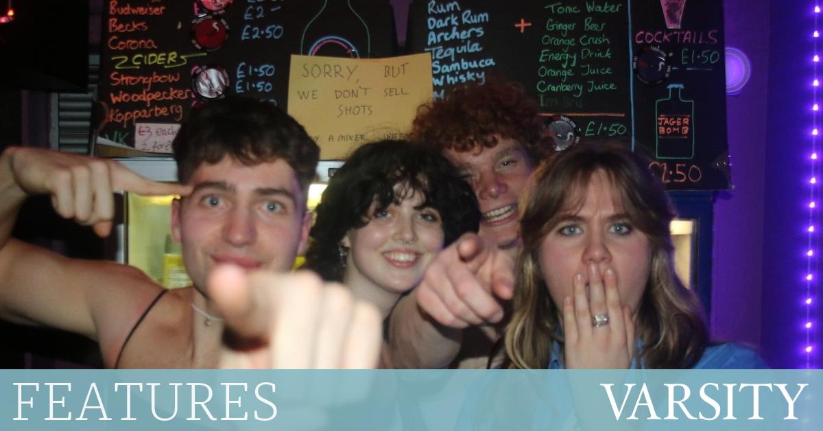 Inside the world of bops | Varsity