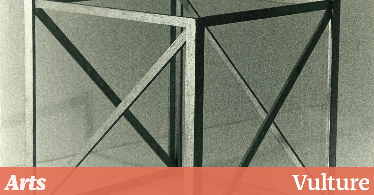 Rasheed Araeen at Heong Gallery: art’s uniting force | Varsity