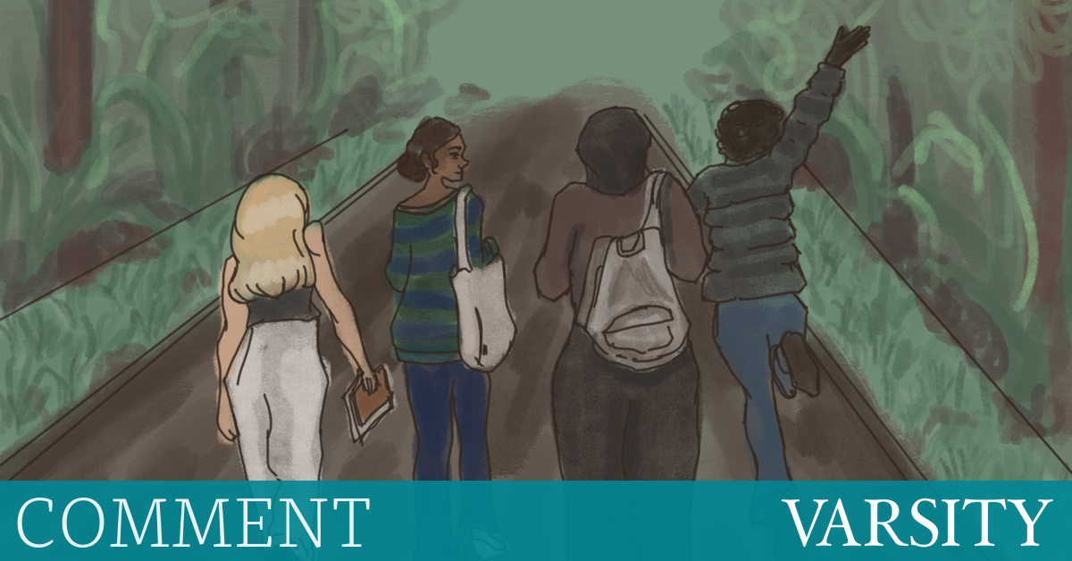 An ode to the welfare walk | Varsity