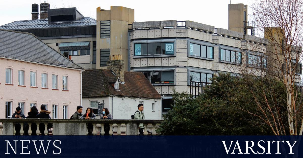 SU CEO resigns | Varsity