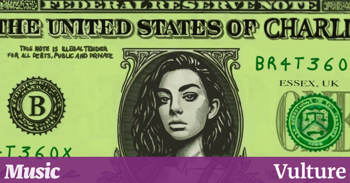 The single-use album: How Brat embodied the disposable era of music ...