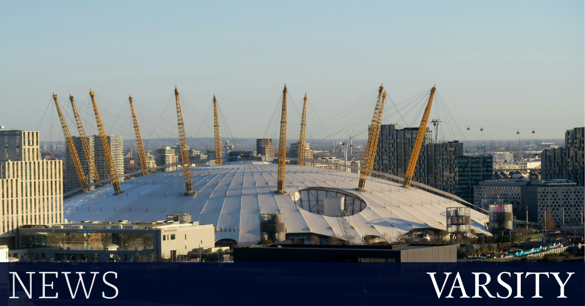 Trinity set to sell O2 Arena lease | Varsity