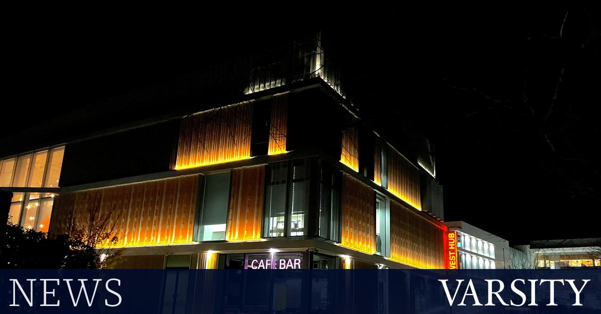 West Hub hosts revision rave | Varsity