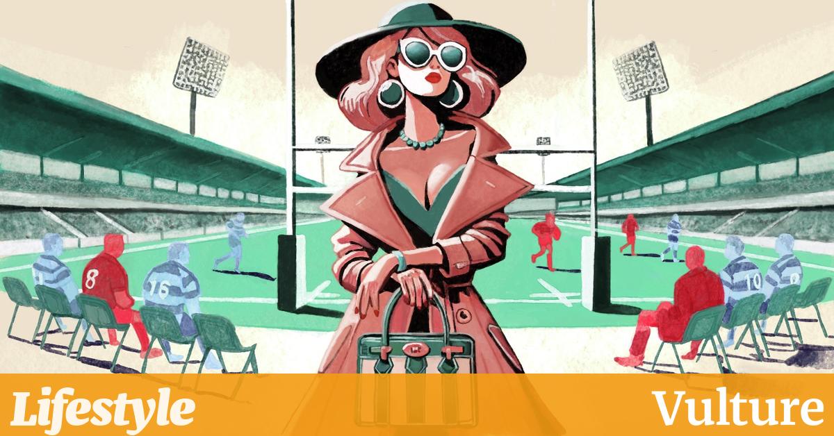 A day in the life of a WAG | Varsity