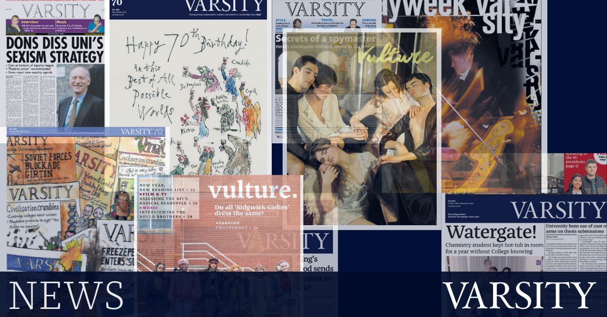 Write for Varsity this Lent! | Varsity