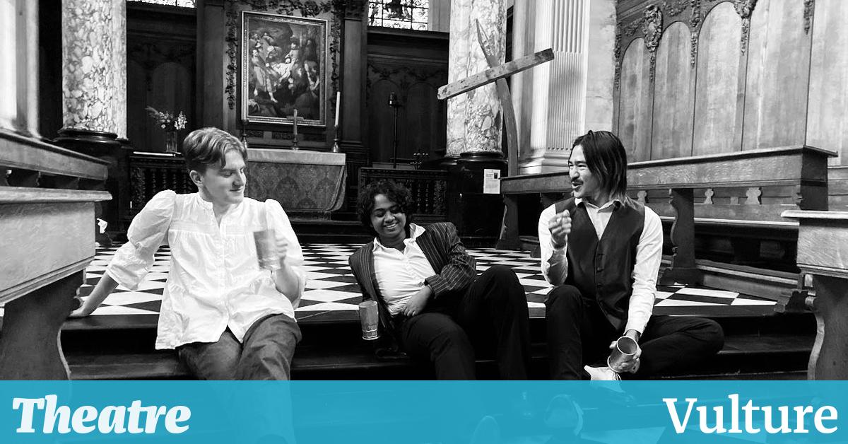 Gender on stage: the art and challenge of casting Shakespeare | Varsity