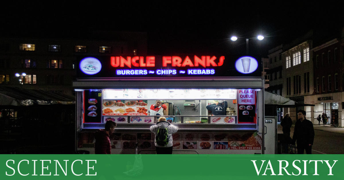 The munchies for Maccies? | Varsity