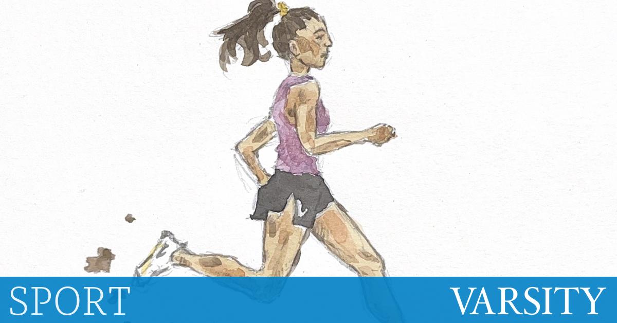Why I am no longer running away from running | Varsity