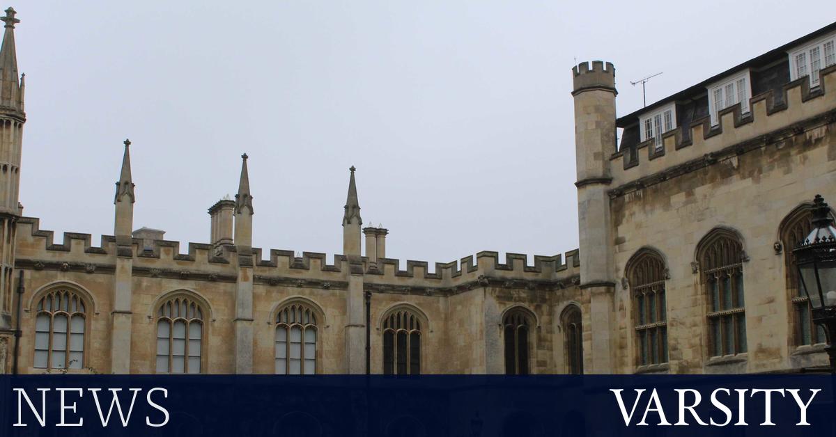 Corpus students banned from formals after ‘unacceptable behaviour ...