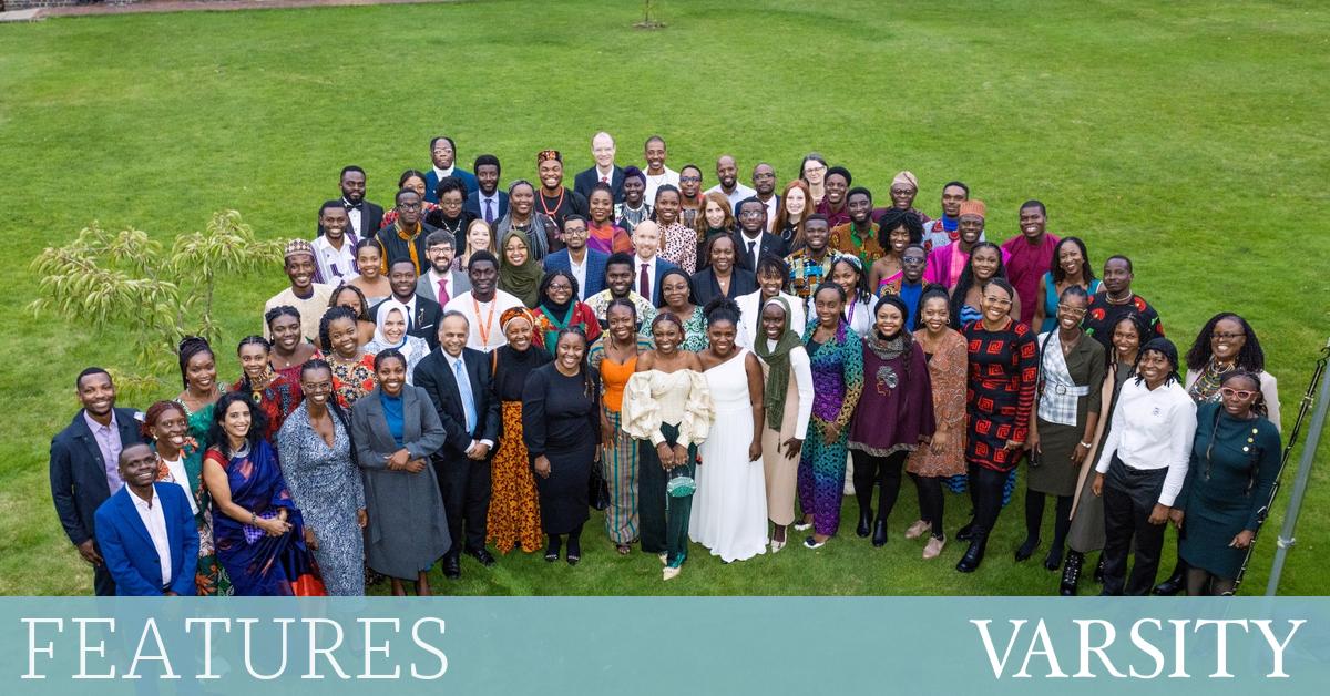 Advancing African academic ambition | Varsity