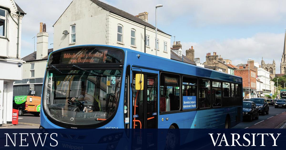 New Cambridge busway plans progress | Varsity