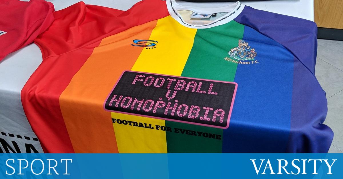 Football’s fight against homophobia: a straight man’s game? | Varsity