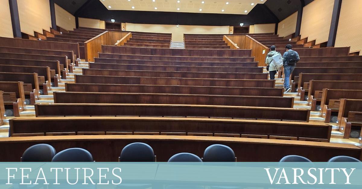 Is attending your lectures really worth it? | Varsity