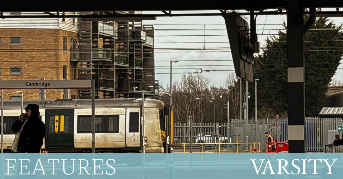 The Oxford-Cambridge Arc: Will East West Rail turn Cambridge into the ...