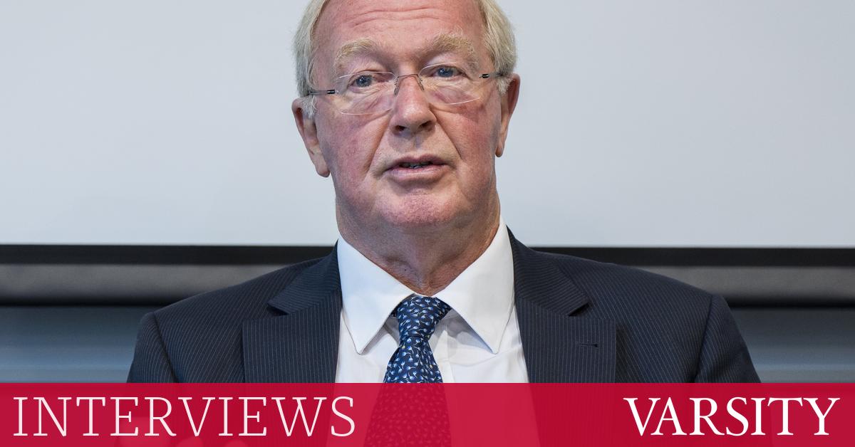 ‘Politics have to stop at the court door’: Howard Morrison on his ...