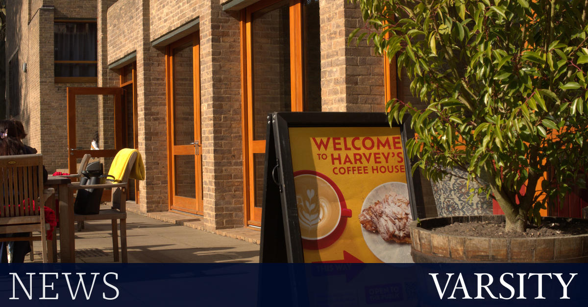Harvey’s Coffee House faces closure | Varsity