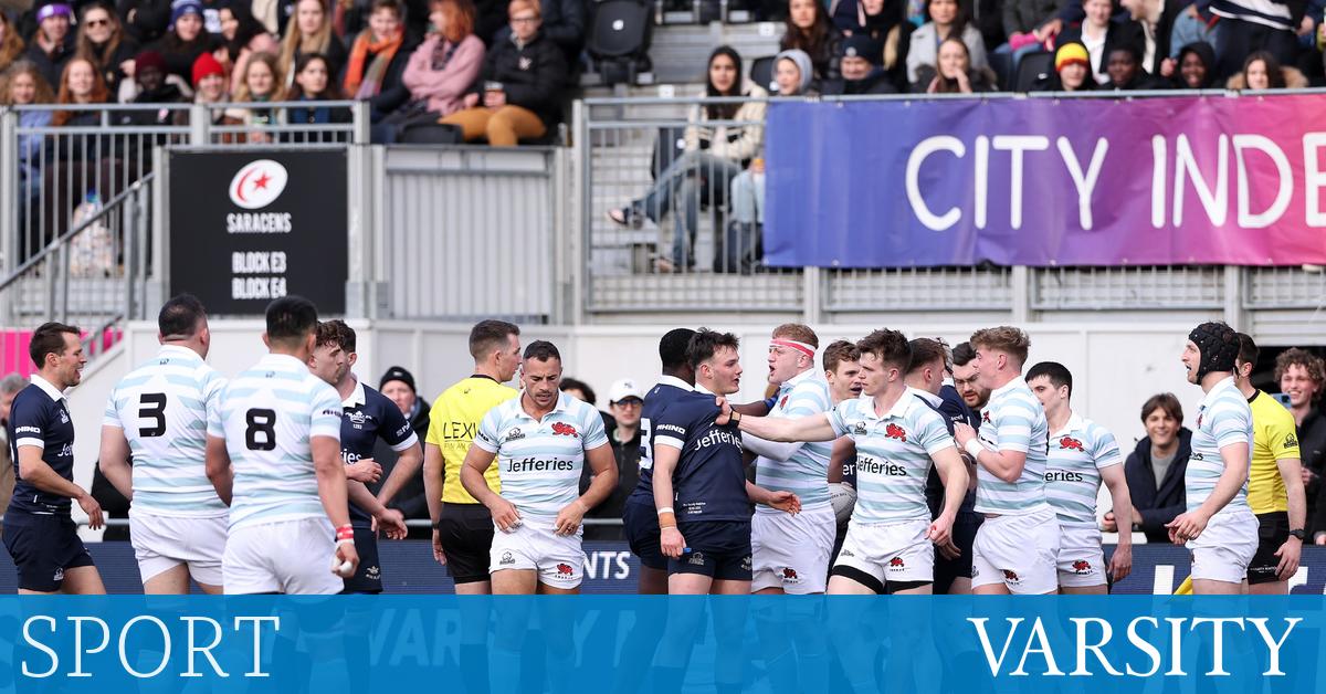 Cambridge clutch up in Varsity classic | Varsity