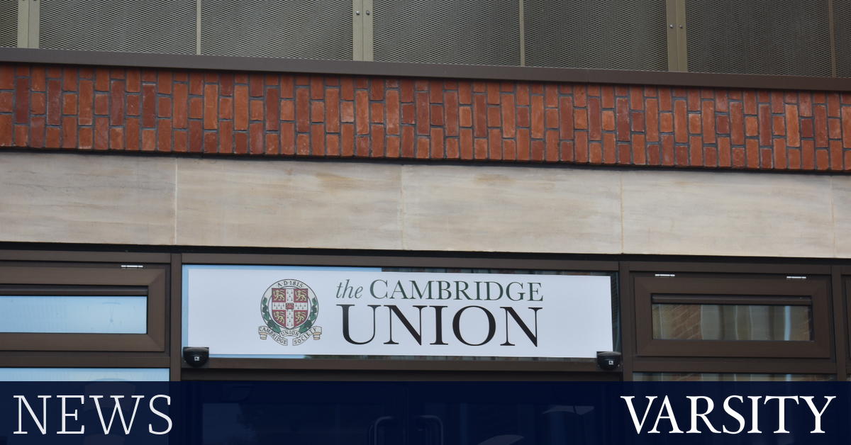 Ivan Alexei Ampiah wins Cambridge Union presidency | Varsity