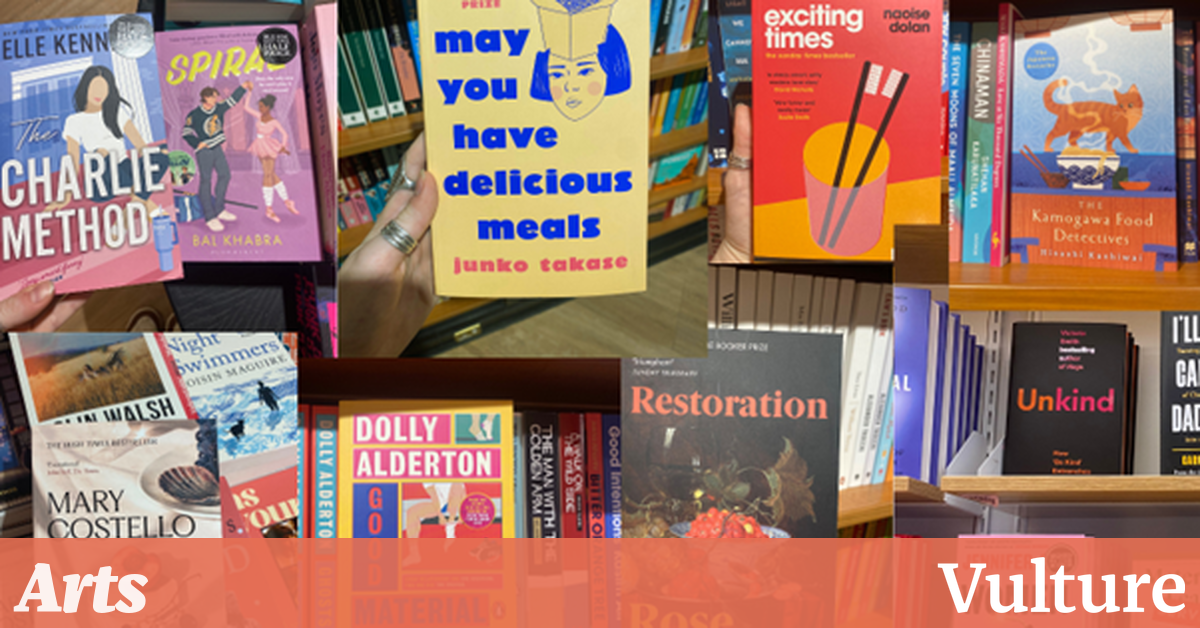 Judge a book by its cover? The latest art trends in the publishing ...