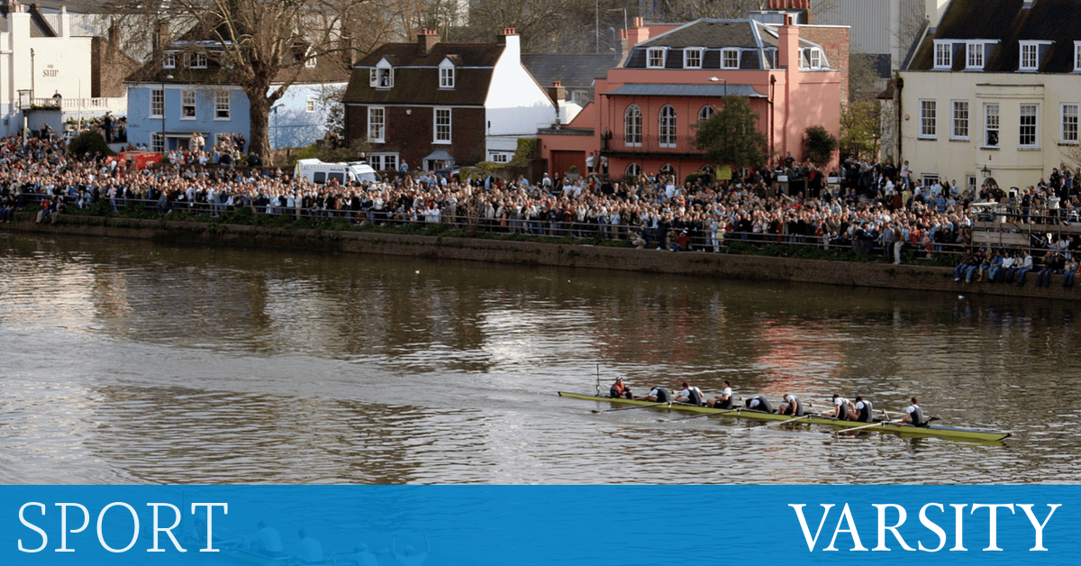 Previewing the 170th Boat Race | Varsity