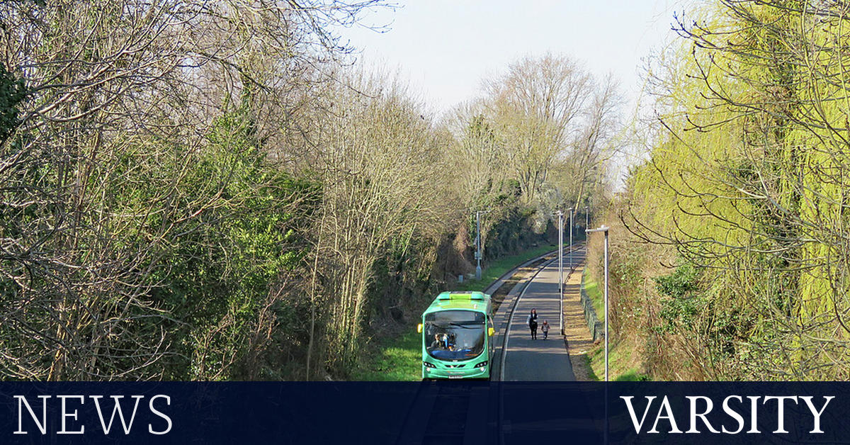 Cambridgeshire council hit with £6m fine over busway deaths and ...