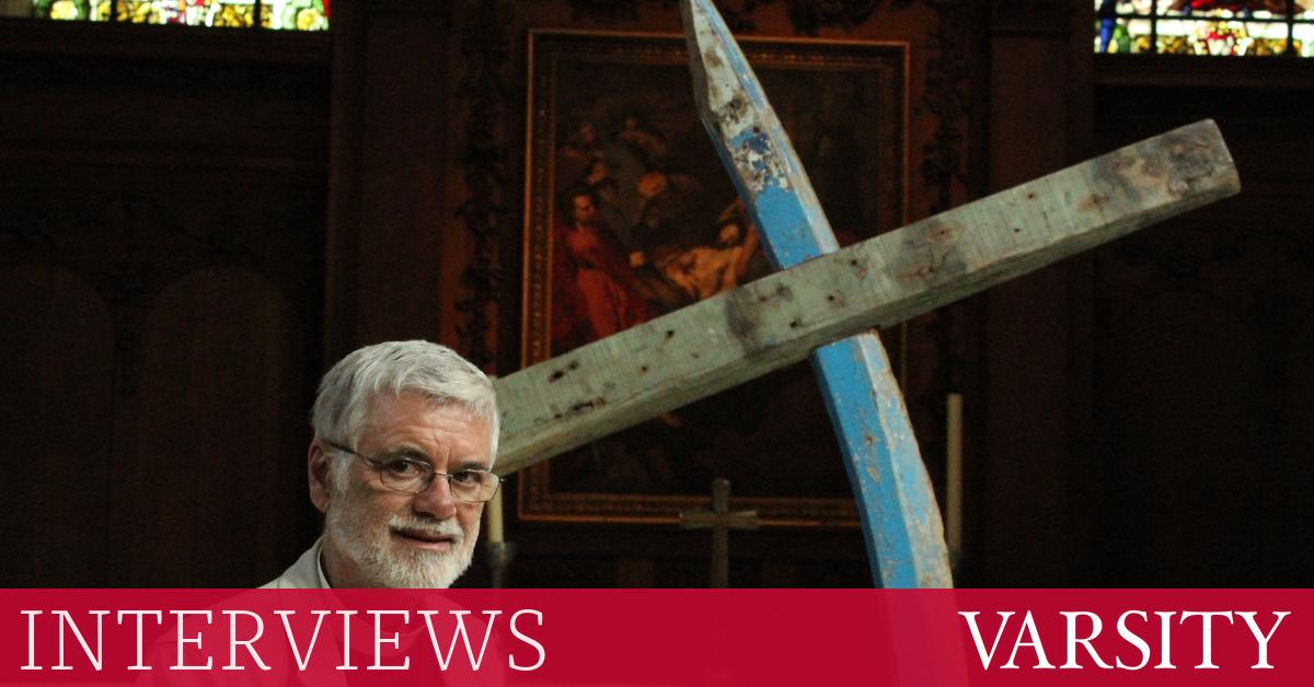 Meet the Chaplain who’s working to make Cambridge a university of ...