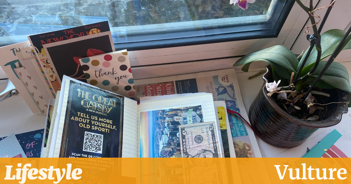 Snippets from my scrapbook | Varsity